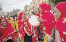 Ethiopia’s Harari celebrate centuries-old festival - PressReader