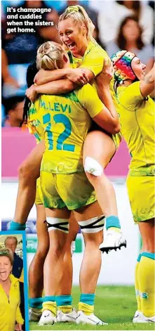 WE ARE THE CHAMPIONS! - PressReader