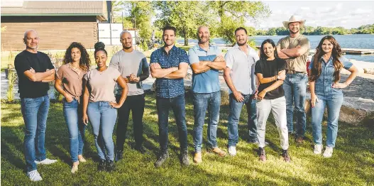 RENOVATION RESORT KEEPS IT REAL - PressReader