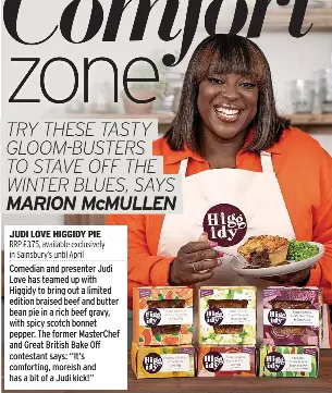 Comfort zone - PressReader