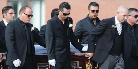 Mob events no longer what they used to be - PressReader