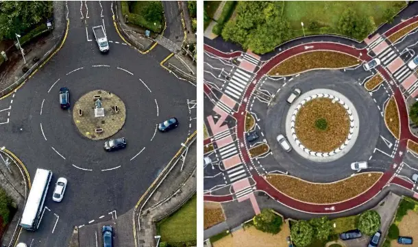 Transport plan maps out cycle routes and bus lanes - PressReader