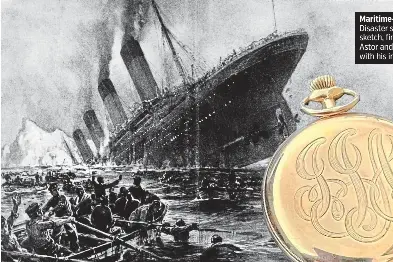 TITANIC’S £1.1m GOLD - PressReader