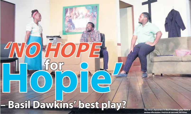 ‘NO HOPE Hopie’ for - PressReader