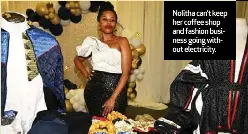 NOLITHA QHUMA - PressReader