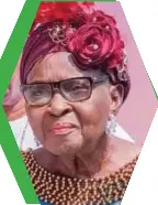 Befitting Burial for Adebutu’s Wife - PressReader