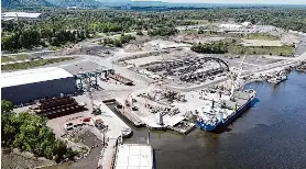 Local ties to wind energy project vanish - PressReader