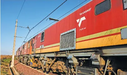 Transnet to downsize - PressReader