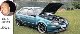 Mazda 323 Sting is an easy car to love - PressReader