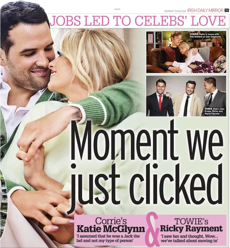 Moment we just clicked - PressReader