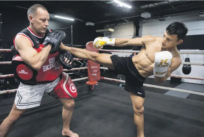 ‘Shy guy’ has kicked on nicely - PressReader