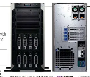 Dell EMC PowerEdge T340 - PressReader