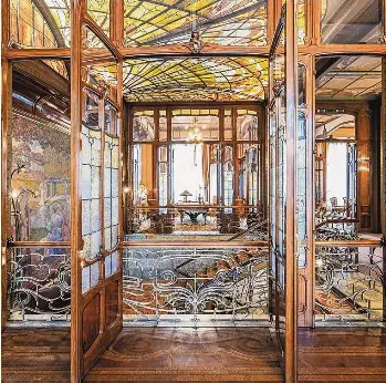 The art of Art Nouveau - PressReader