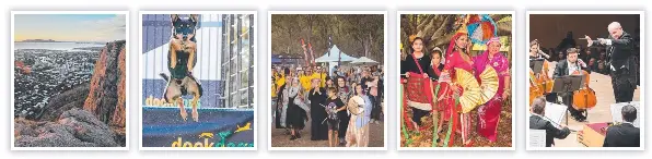 WEEKEND PLANNER 5THINGS TO DO - PressReader