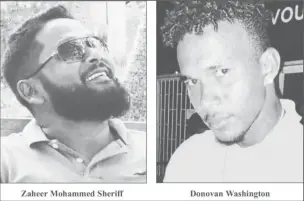 Region Seven residents concerned about security - PressReader