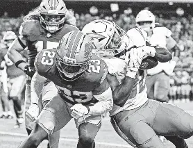 Winners, loser from the preseason opener - PressReader