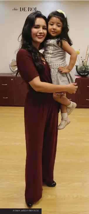 MIRIAM JASSO CONCLUYE CON ÉXITO UN CICLO MÁS DE GLAMM IMAGEN. - PressReader