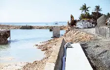 Tuvalu fights to keep maritime boundaries amid alarming rise in sea ...