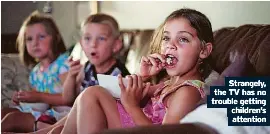 We can’t blame glue ear for our words not sticking - PressReader