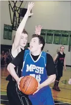 Healing through hoops - PressReader