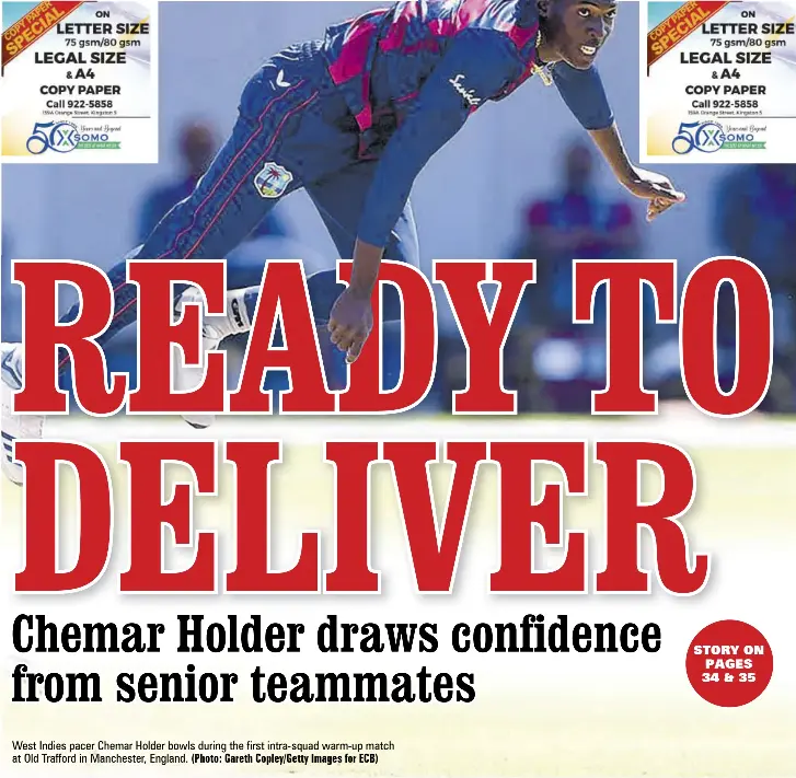 READY TO DELIVER - PressReader