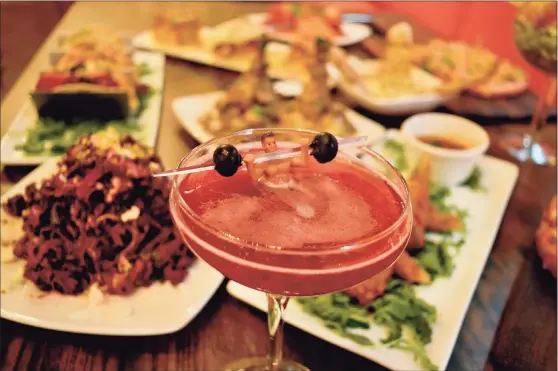 Not your nonna’s restaurant - PressReader