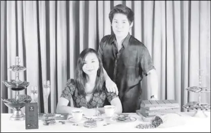 Auro Chocolate A world-class Pinoy creation - PressReader