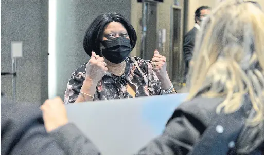 Mother hopes to clear her name - PressReader