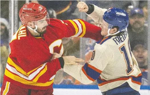 FREDERIC FINALLY SHOWS UP, BUT ONLY FOR A SINGLE GAME - PressReader