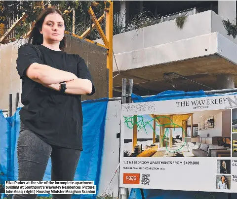 UNFINISHED SHELLS OF BROKEN DREAMS - PressReader