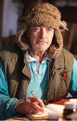 Ian Bailey’s f inal goodbye as his family scatter ashes at Cork pier ...