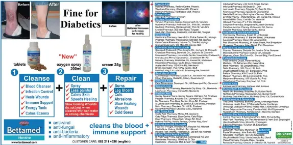 Bettamed – next generation health care - PressReader