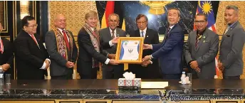 Sarawak Reef Ball Project gets internatio­nal recognitio­n - PressReader