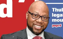 Thulani Majola’s legal woes mount - PressReader