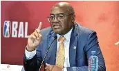 Fast-tracking women’s basketball a priority for FIBA Africa - PressReader