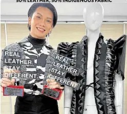 TERNO BAGS TOP PRIZE IN LEATHER DESIGN TILT - PressReader