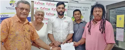 Extra excited in sponsoring one of the biggest awards - PressReader