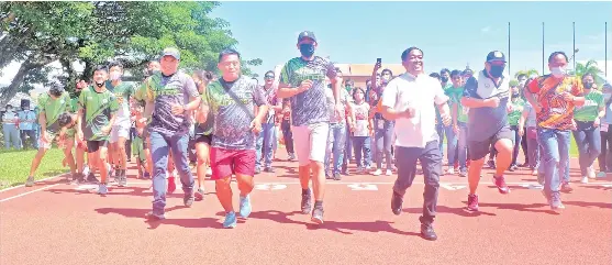 DavNor sports complex reopened - PressReader