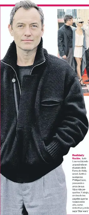 El buen momento de Jude Law - PressReader