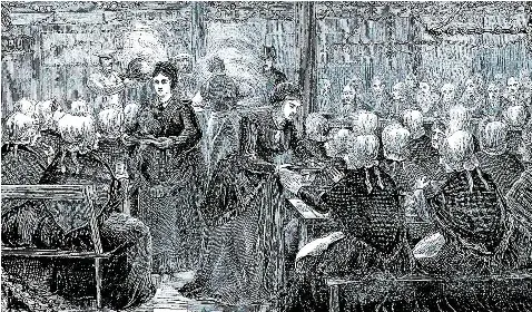 Christmas in the workhouse - PressReader