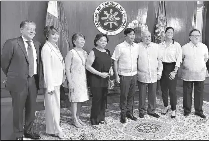 Lagdameo named envoy to UN; Cua heads PCSO - PressReader