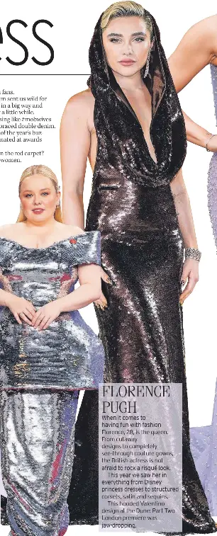 Dressed to impress - PressReader