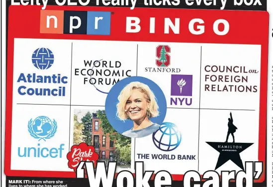 'Woke card' all punched - PressReader