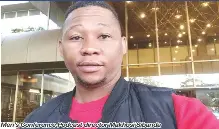 ‘Men die earlier than women in Zim’ - PressReader