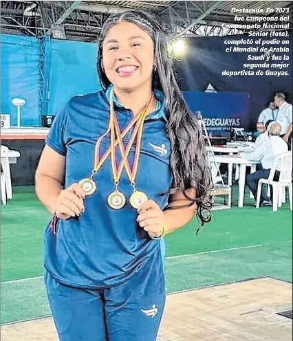 PAREDES, CON SED DE GLORIA - PressReader