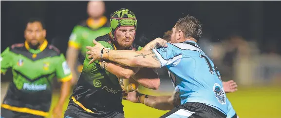 Coach’s plea for patience - PressReader