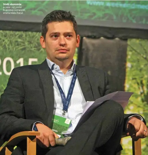 Kao student štedio je za pojačalo i gitaru, a danas sa studentima vodi ...