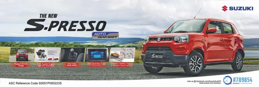 SUZUKI SHOWCASES EXCITING MOBILITY AT JAPAN MOBILITY SHOW 2023 - PressReader