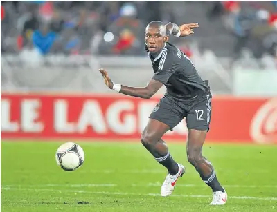 MAYAMBELA OFF TO CHIPPA - PressReader