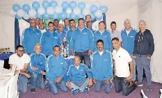 Clare Celtic legends launch the Fabs Byrow Memorial Cup - PressReader